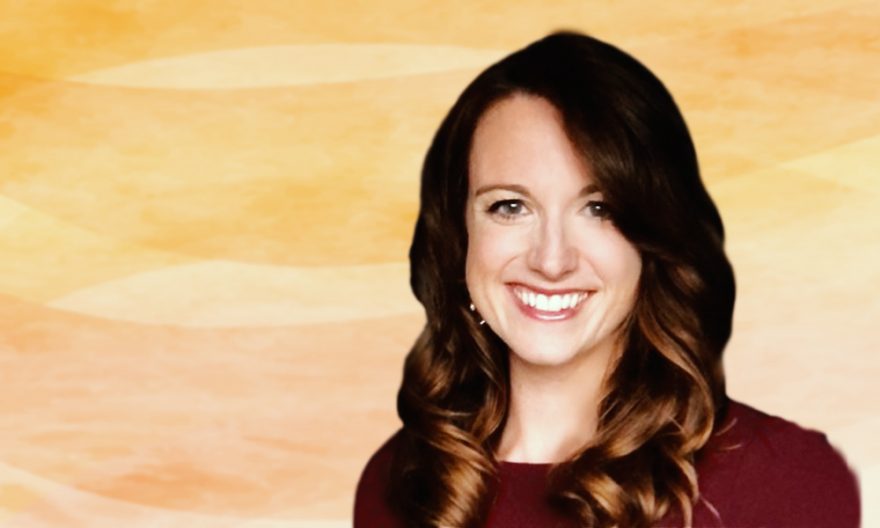 Spotlight on … Rachel McCleery