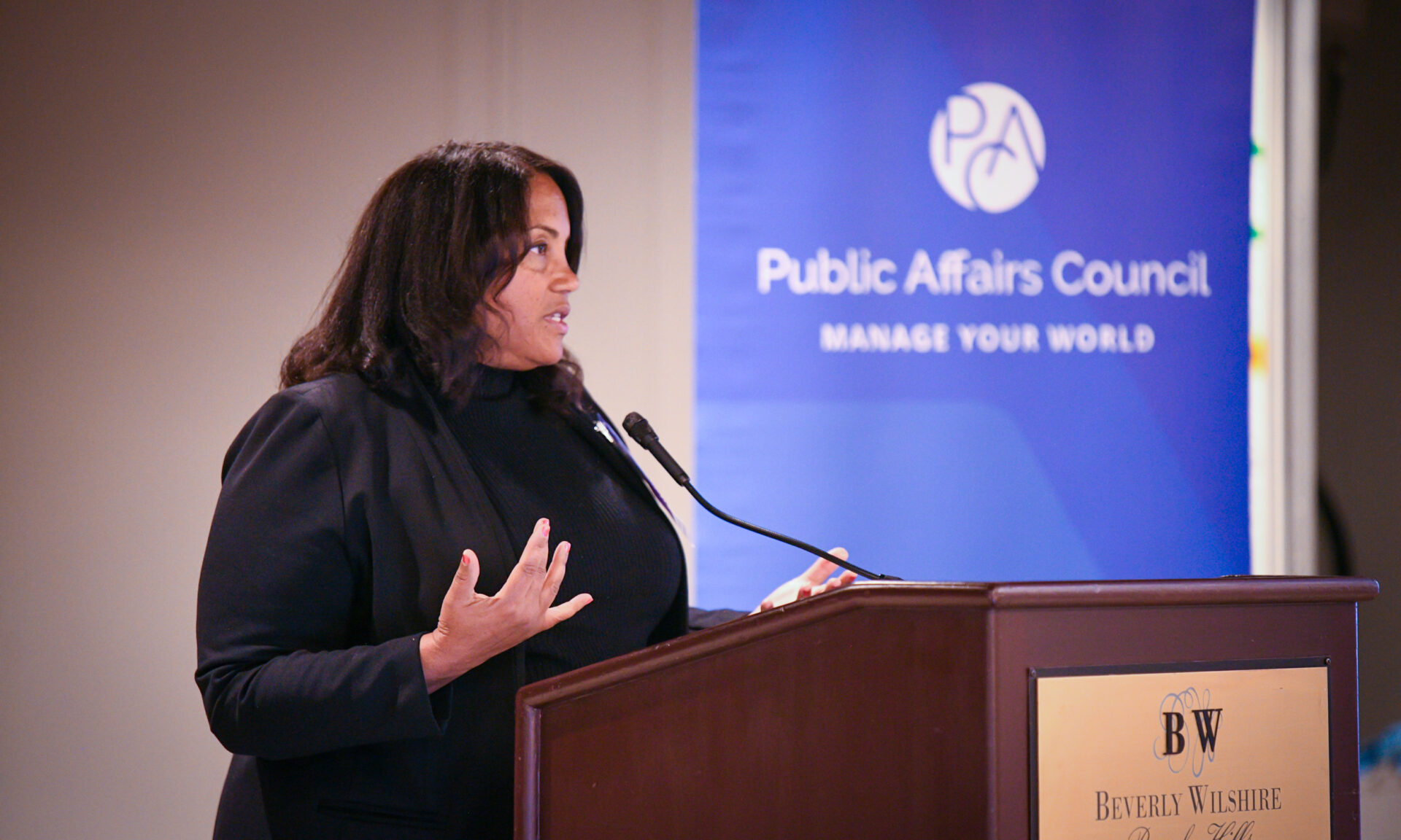 Public Affairs Council Elects Mary Moore Hamrick as 2022-23 Chair ...