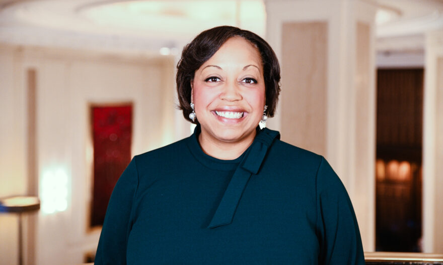 Spotlight on … Kendra Brown