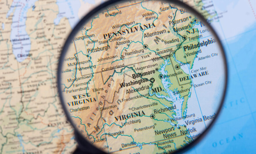 Midterms Shift Action to States, Localities