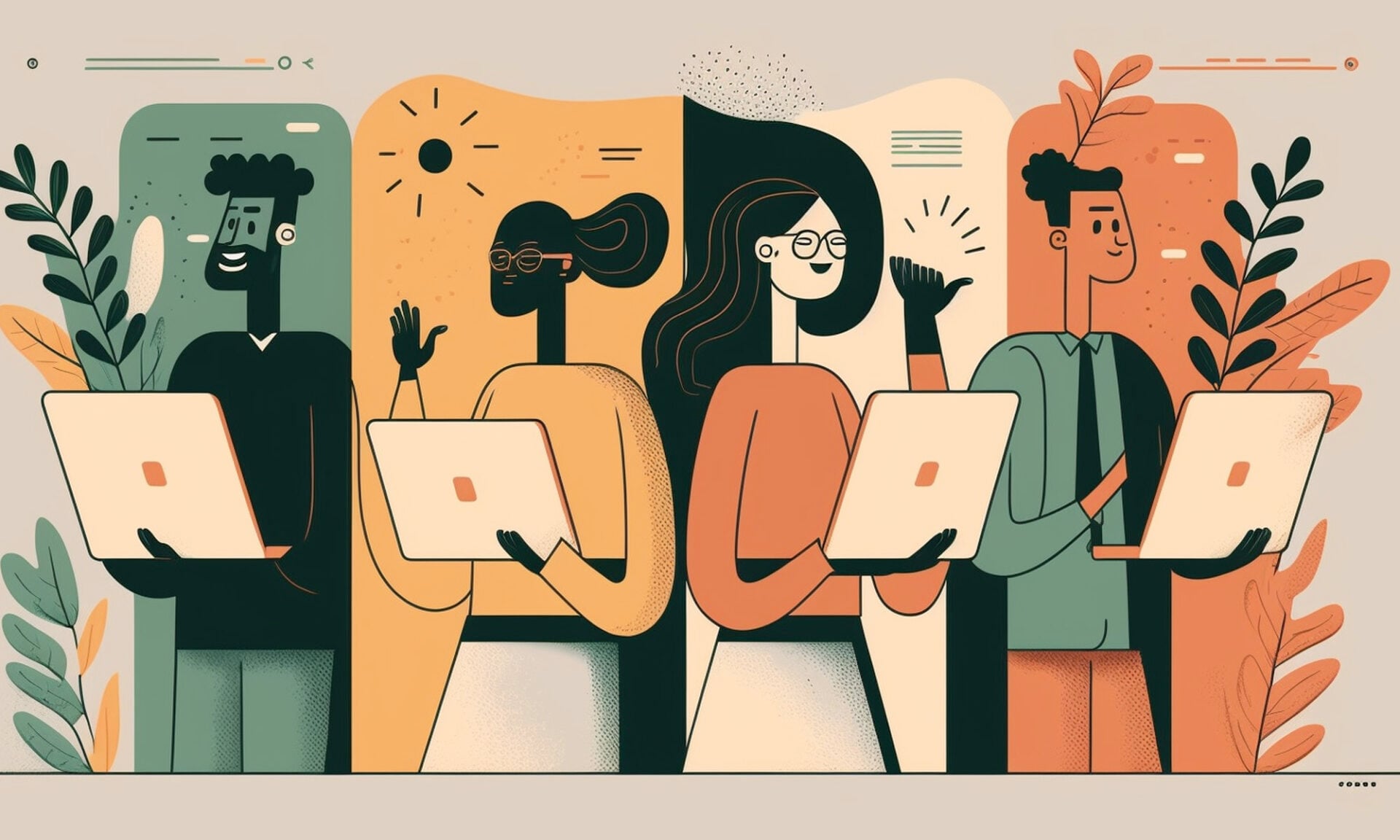 ‘Community’ Is Key When Workforces Are Remote