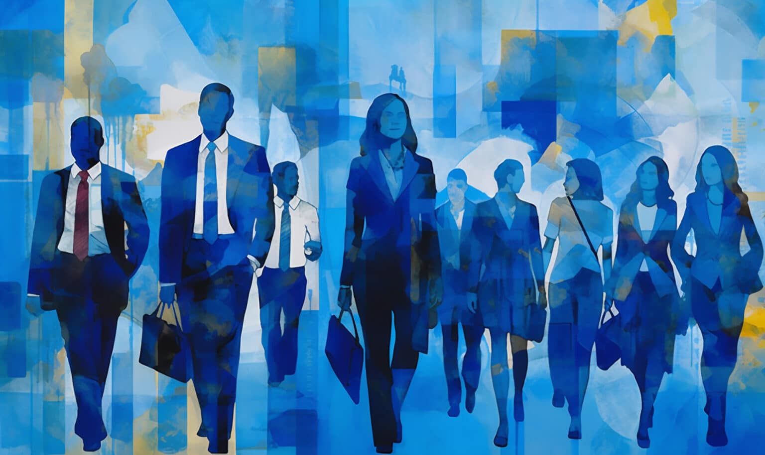 Who’s Who Where – November 2024