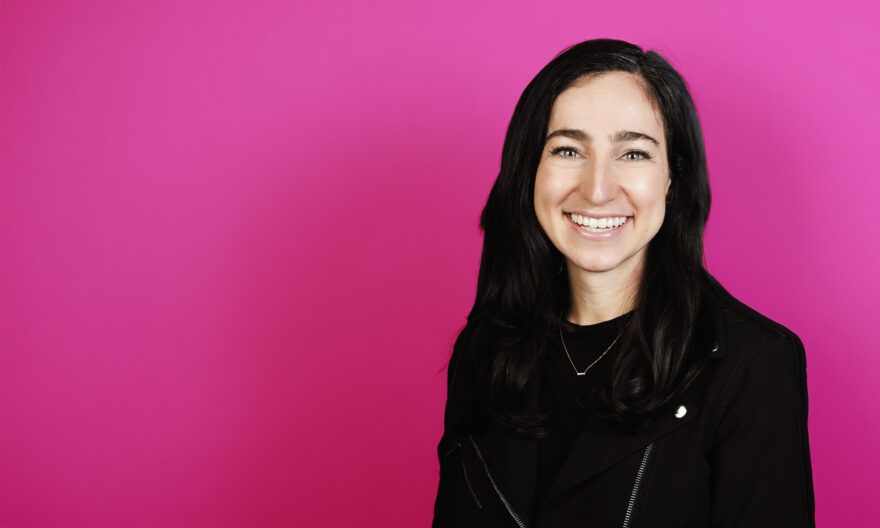 Spotlight on … Taylor Lustig