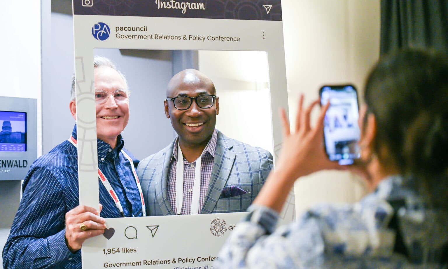 Government Relations and Policy Conference