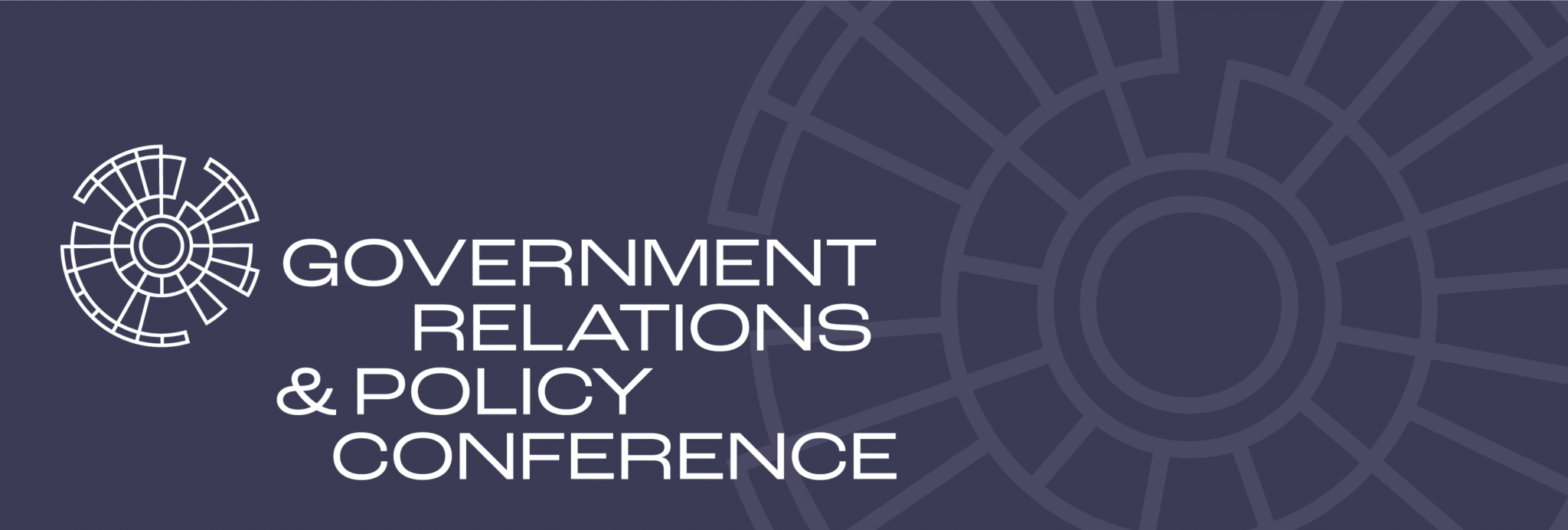 Government Relations and Policy Conference