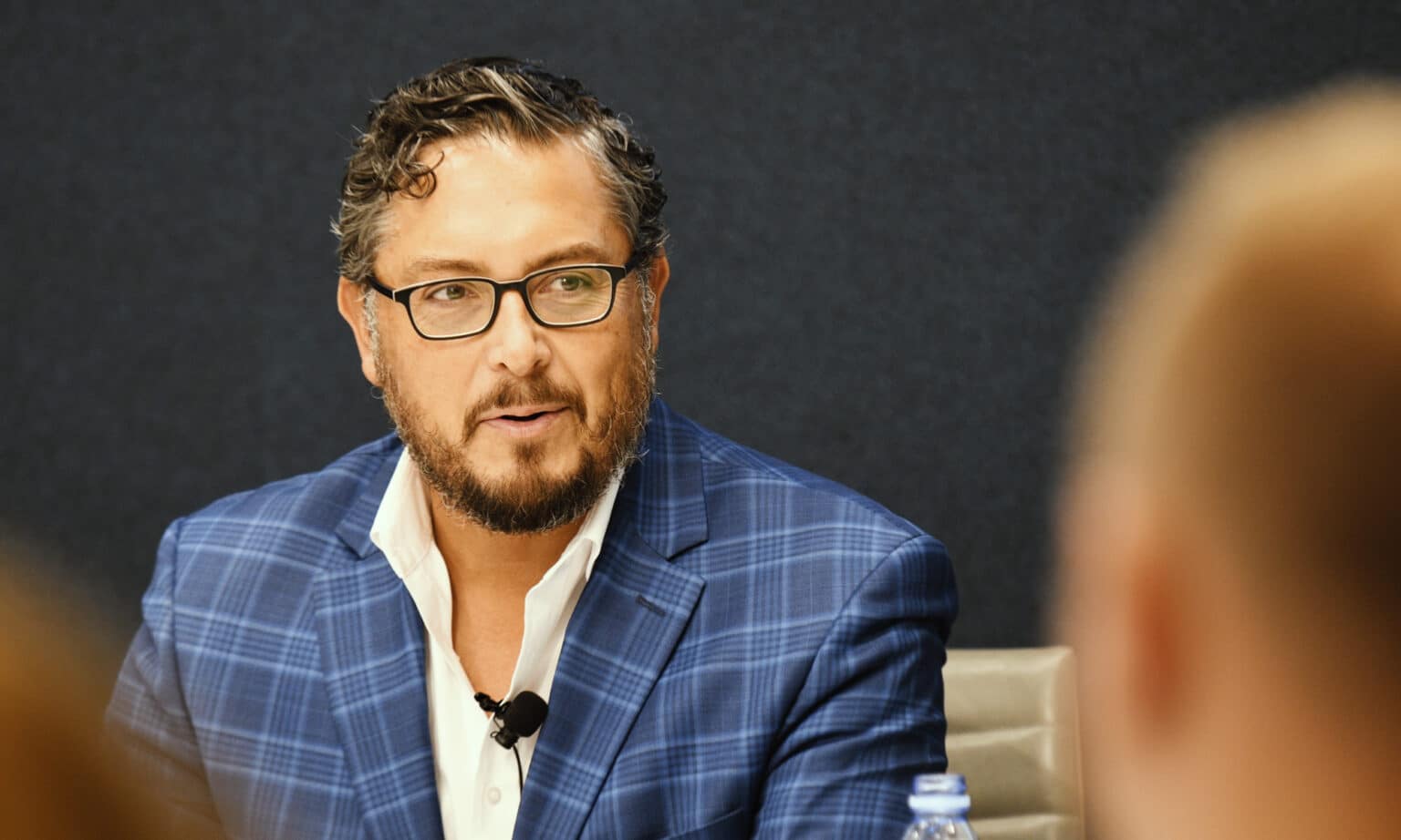 Spotlight on… Isaac Reyes