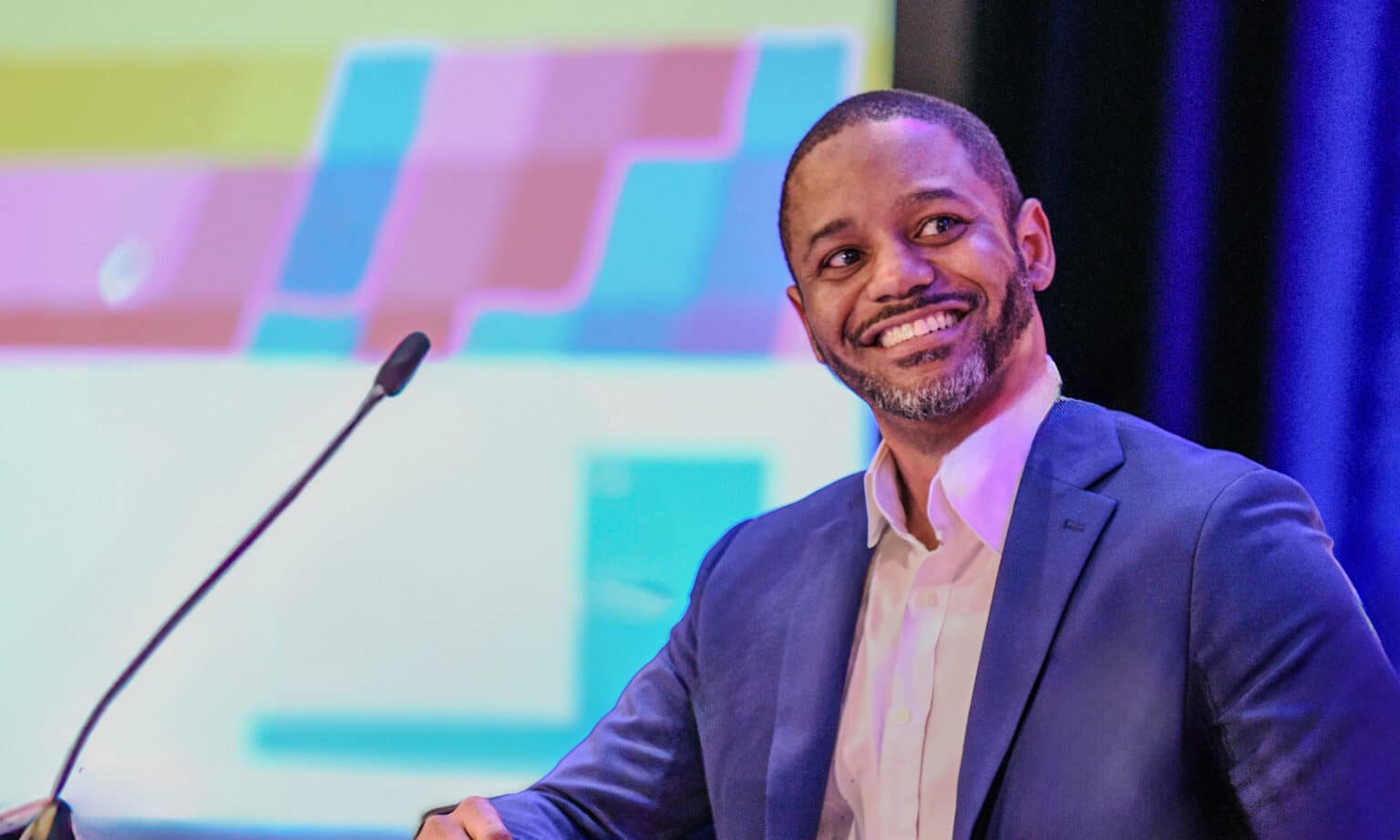 Spotlight on … Chris Conner