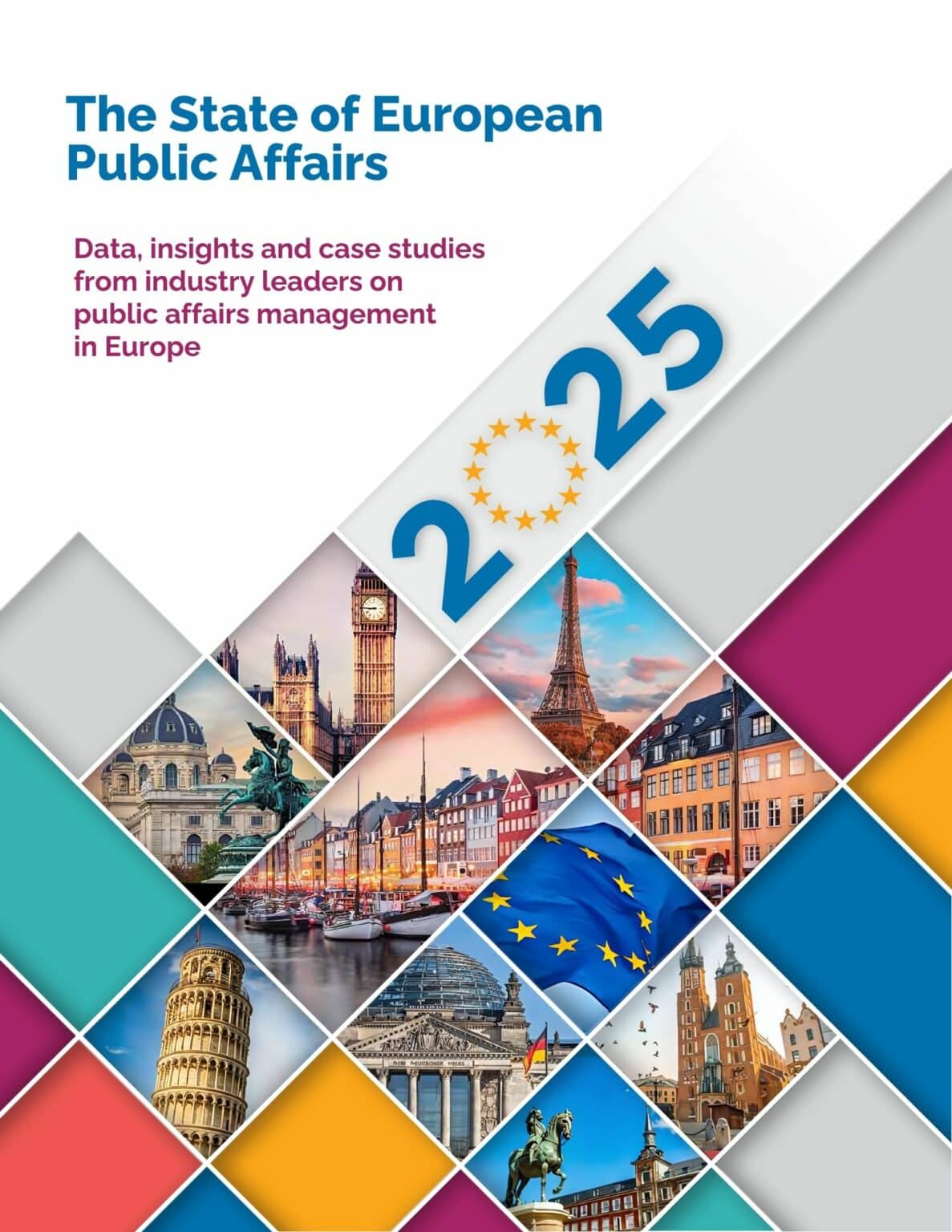 State of European Public Affairs Benchmarking report 2025