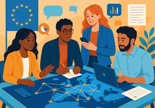 Training seminar: Mapping and Engaging With Your EU Stakeholders