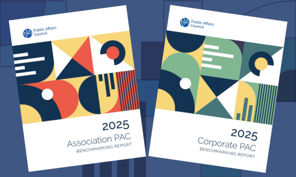 2025 PAC Benchmarking Reports