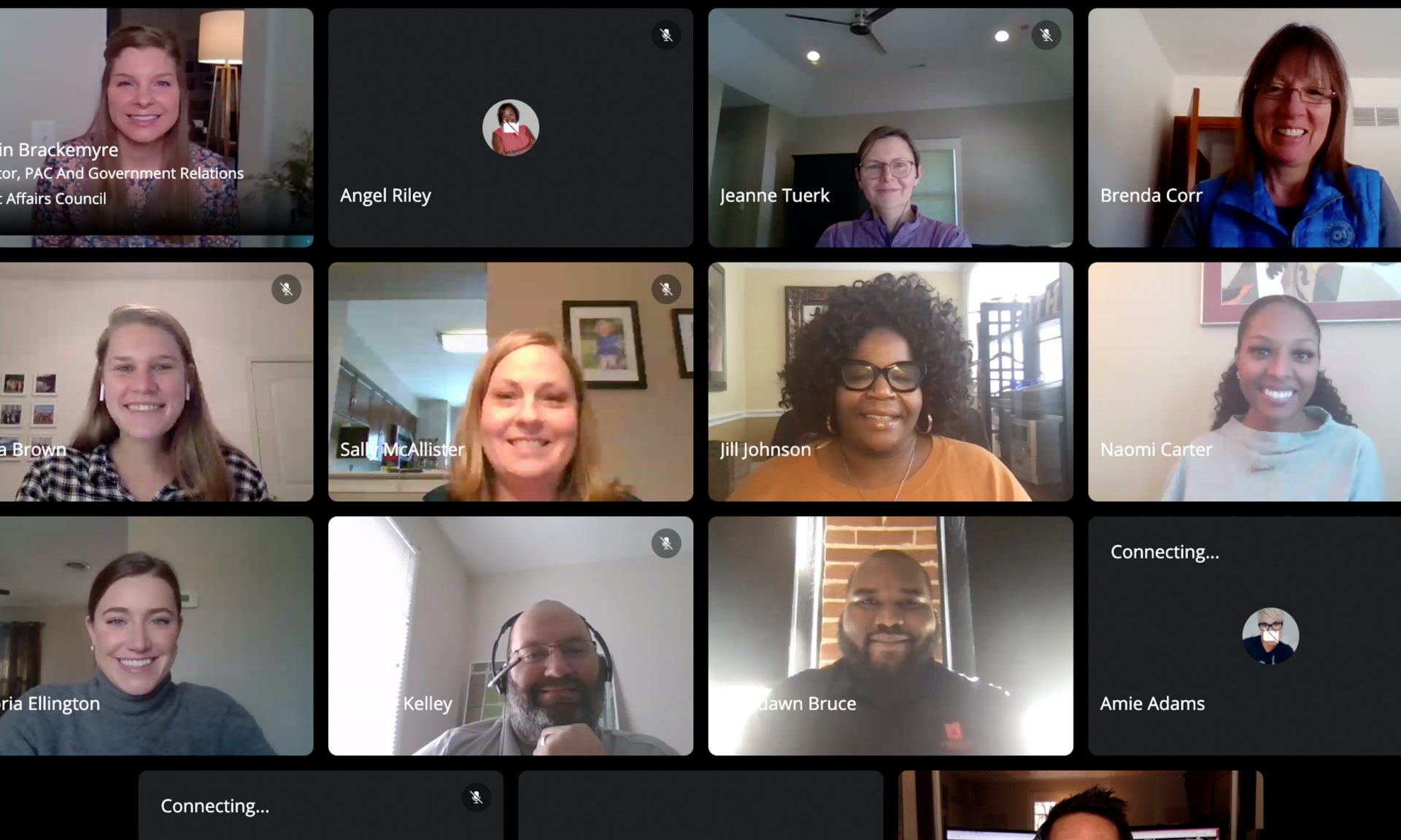 PAC Award Winners Meet Challenges With Heart and Tech Know-How