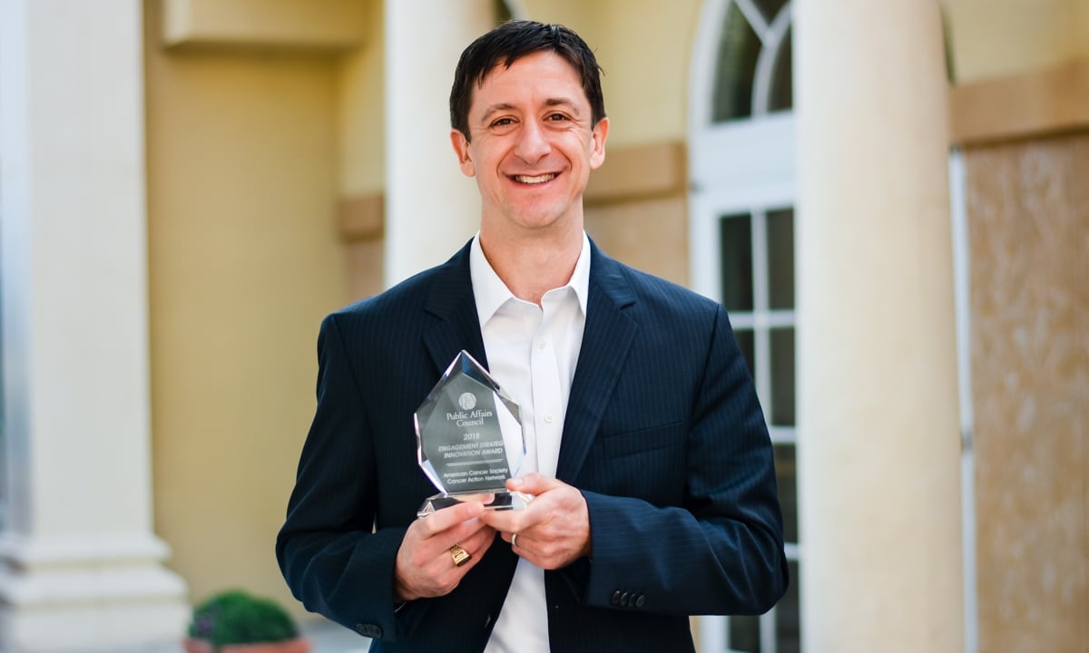 2018 Advocacy Innovation Award Winners: Success through Strategic ...