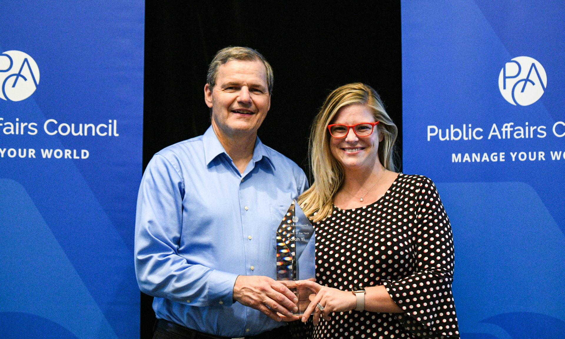 Public Affairs Council Elects Pete Slone as 2019-2020 Chair and Honors ...