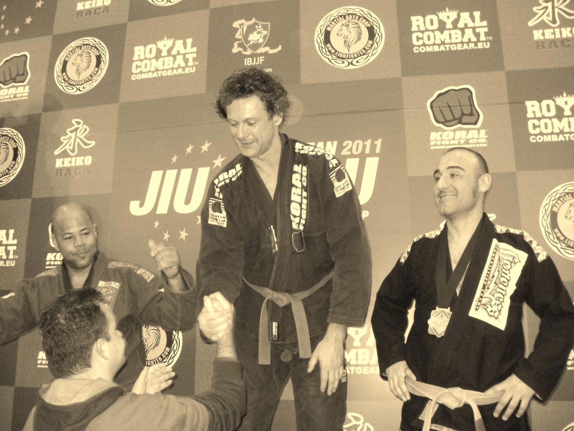 A Visit with Mark Dober