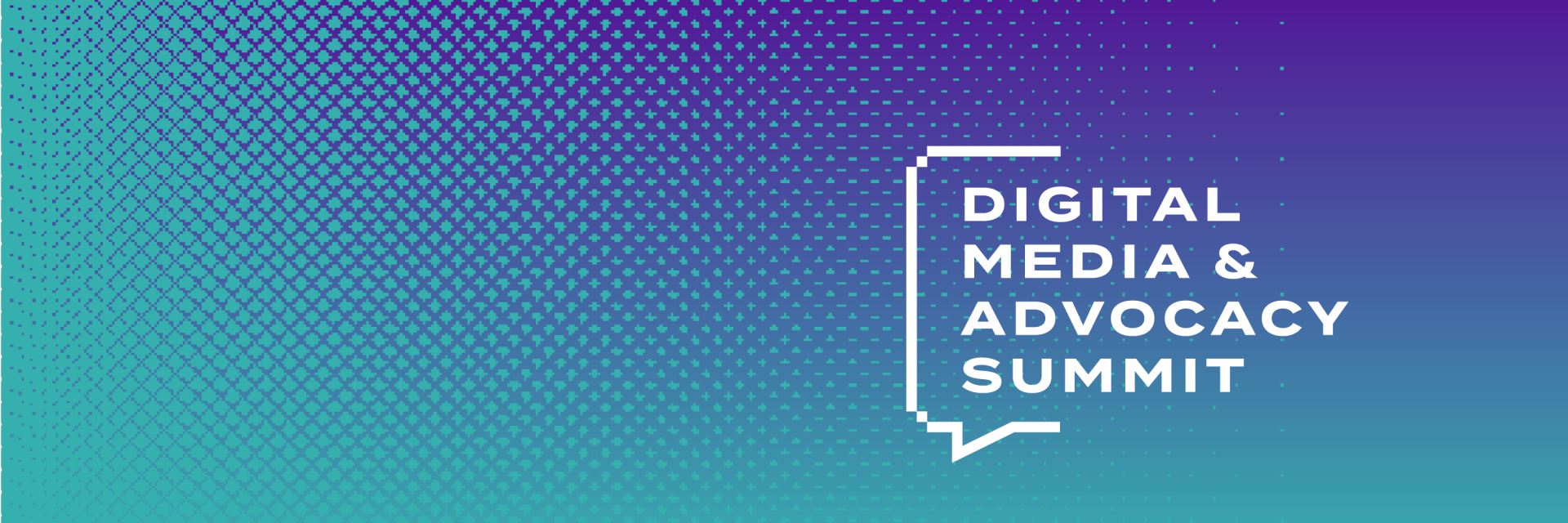 Digital Media & Advocacy Summit