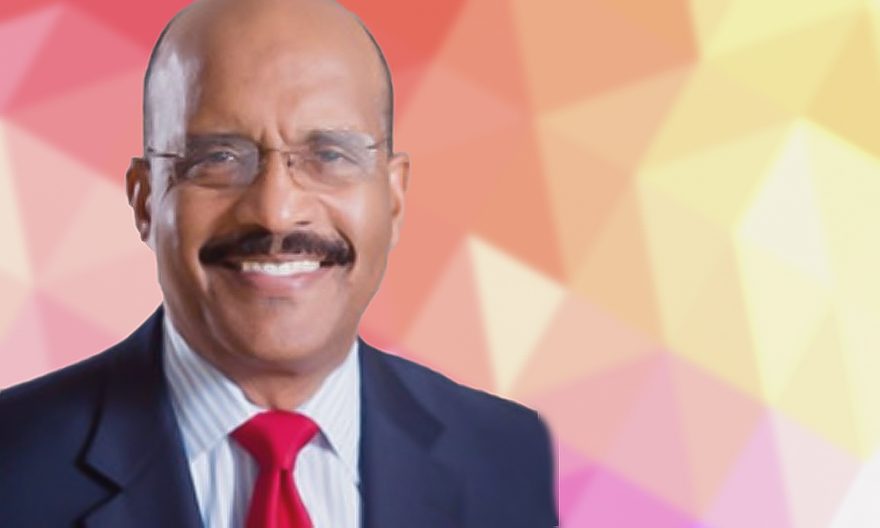 Spotlight on … Ed Lewis