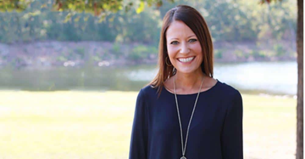 A Visit with … Angie Cooper