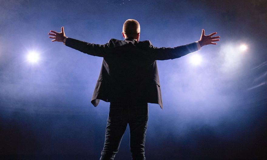 Why We ‘Grandstand’ and Why It Matters